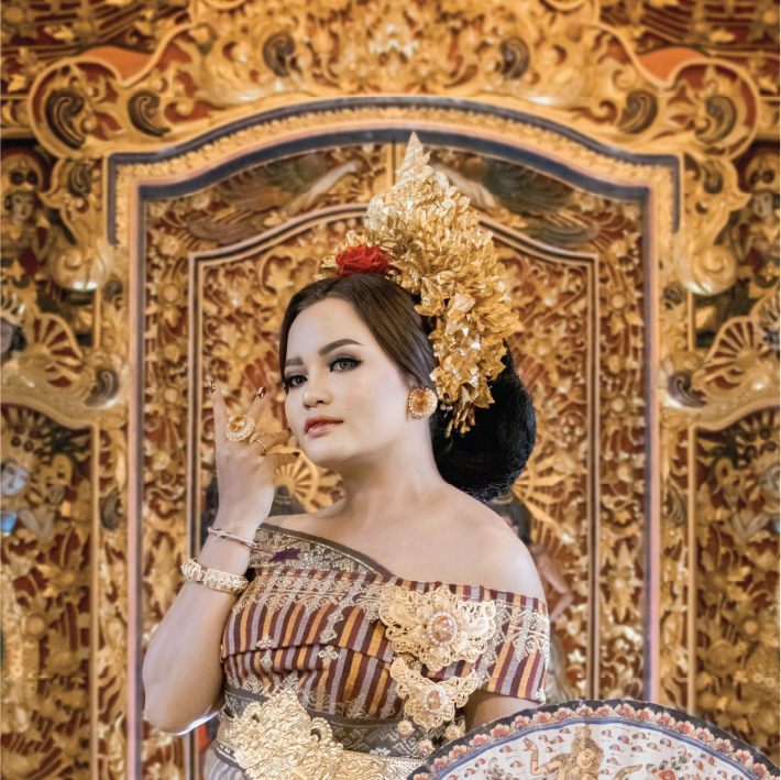 Undangan Pernikahan Maja dan Riyani & Mepandes - ngundangonlineyuk